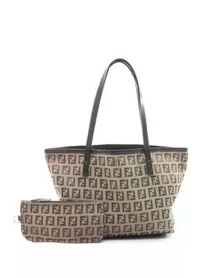 Fendi Monogram Totes