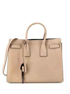 Saint Laurent Neutrals Totes