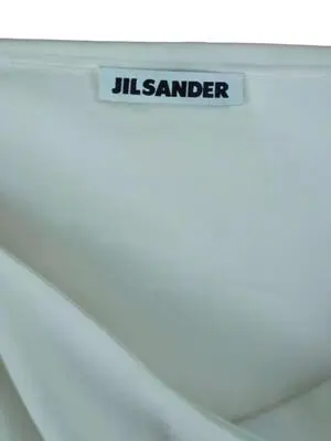 JIL SANDER Draped Blouse