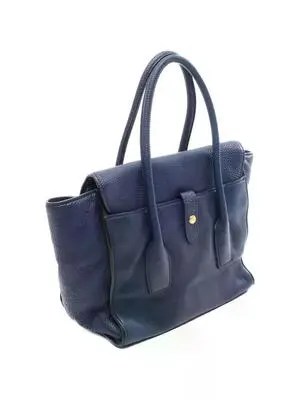 Prada 2000s Leather Tote Bag