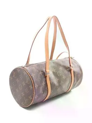 LOUIS VUITTON 2003 30 Papillon Monogram Tote Bag