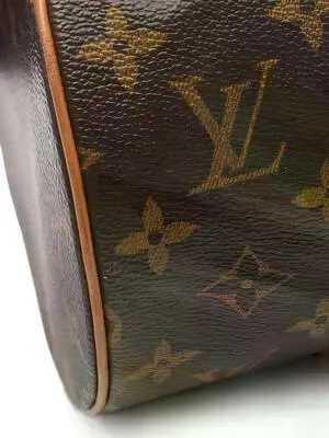 LOUIS VUITTON 2003 30 Papillon Monogram Tote Bag