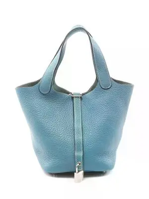 Hermès 19 Picotin Lock Tote Bag