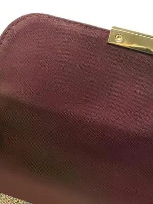 LOUIS VUITTON 2014 Pm Favorite Crossbody Bag - Brown