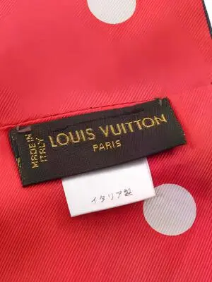 LOUIS VUITTON Silk Scarf