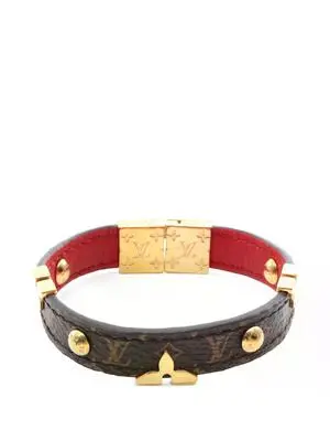 LOUIS VUITTON 2019 Crown Reversible Bracelet