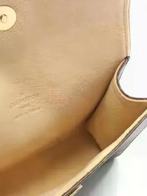 LOUIS VUITTON 2002 Pochette Florentine Monogram Belt Bag