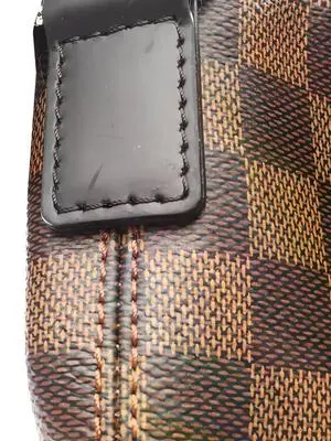 LOUIS VUITTON 2015 Damier Handle Tote Bag