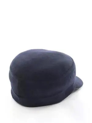 Dior 2010s Oblique Wool Cap