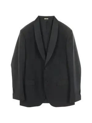 Fendi Bugseye Single-breasted Jacket
