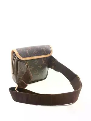 LOUIS VUITTON 2006 Bosphore Monogram Belt Bag - Brown