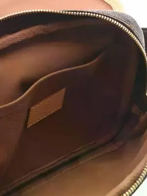 LOUIS VUITTON 2006 Bosphore Monogram Belt Bag - Brown