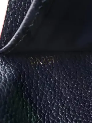 LOUIS VUITTON 2017 Pont Neuf Monogram Wallet