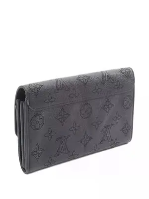 LOUIS VUITTON 2019 Multiple Card Slots Wallet