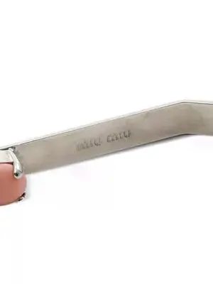 Miu Miu Rhinestone Headband