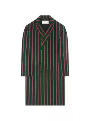 Dries Van Noten Notched Lapel Coats For Men