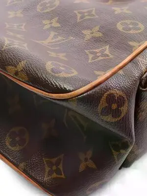 LOUIS VUITTON 2004 Multipli-cité Monogram Handbag