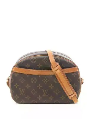 LOUIS VUITTON 2001 Monogram Shoulder Bag