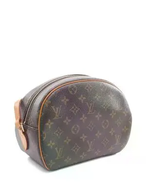 LOUIS VUITTON 2001 Monogram Shoulder Bag