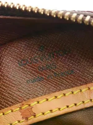 LOUIS VUITTON 2001 Monogram Shoulder Bag
