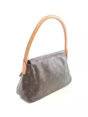 LOUIS VUITTON 2002 Monogram Handle Handbag