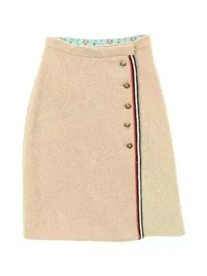 Gucci Wrap Skirts