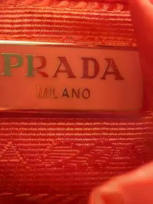 Prada 2020s Re-nylon Pouch