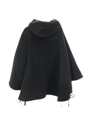 LOUIS VUITTON 2010s Monogram Hooded Cape