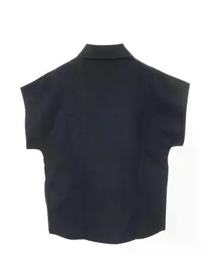 Hermès 2020s Clou De Selle Shirt