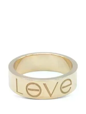 CARTIER 2010s Love Band Ring