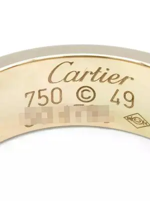 CARTIER 2010s Love Band Ring