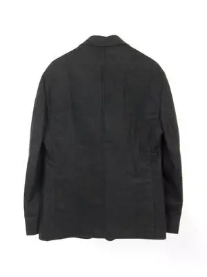 Hermès 2010s Tailored Cashmere Blazer