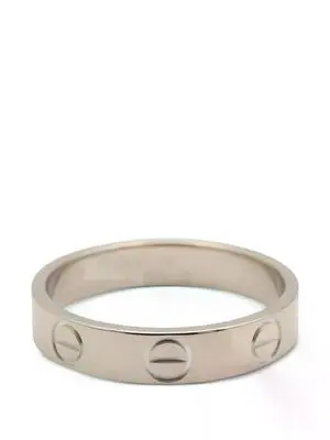 CARTIER 2010s Mini Love Ring - Gold