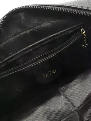 Gucci 2000s Leather Shoulder Bag