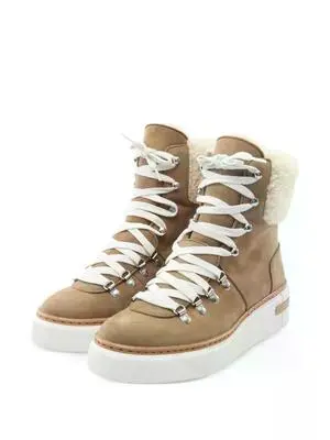 Hermès Flocon Hi-top Sneakers