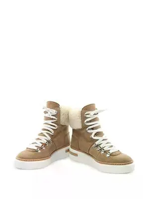 Hermès Flocon Hi-top Sneakers