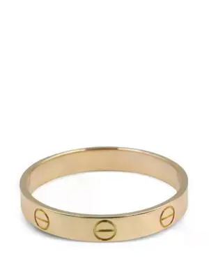 CARTIER 2010s Mini Love Ring - Gold