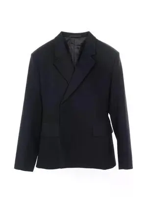 Hermès 2010s Wool Blazer