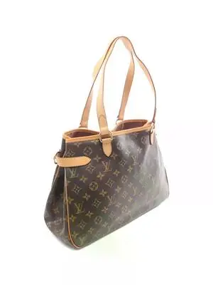 LOUIS VUITTON 2007 Batignolles Monogram Shoulder Bag