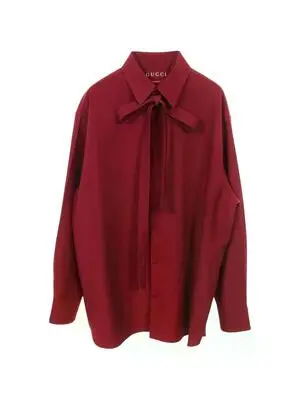 Gucci 2020s Long-sleeve Shirt