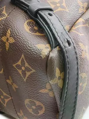 LOUIS VUITTON 2016 Pm Palm Springs Monogram Backpack