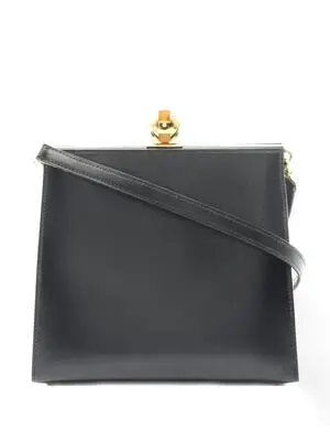 Hermès 2010s Leather Shoulder Bag