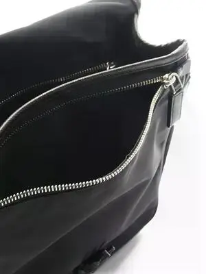 Prada 2010s Logo-detail Shoulder Bag
