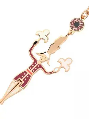 Hermès 2010s Artificier Fireworks-maker Necklace