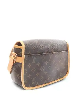 LOUIS VUITTON 2006 Sologne Monogram Shoulder Bag