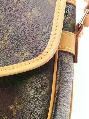 LOUIS VUITTON 2006 Sologne Monogram Shoulder Bag