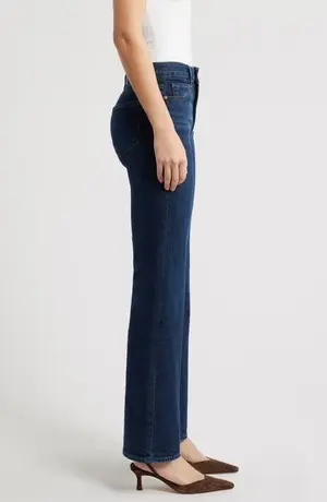 Paige Sofia Stretch Flare Jeans