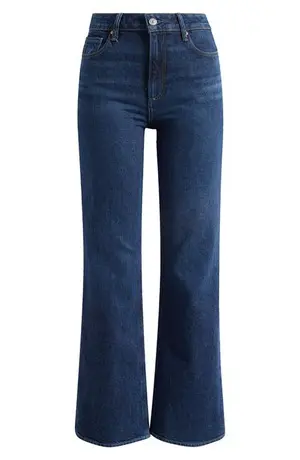 Paige Sofia Stretch Flare Jeans