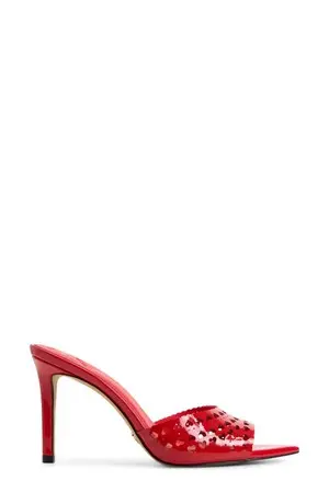 Aldo Love Pointed Toe Slide Sandal