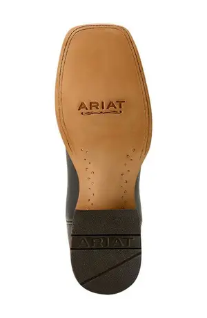 Ariat Country Roads Western Boots - Black